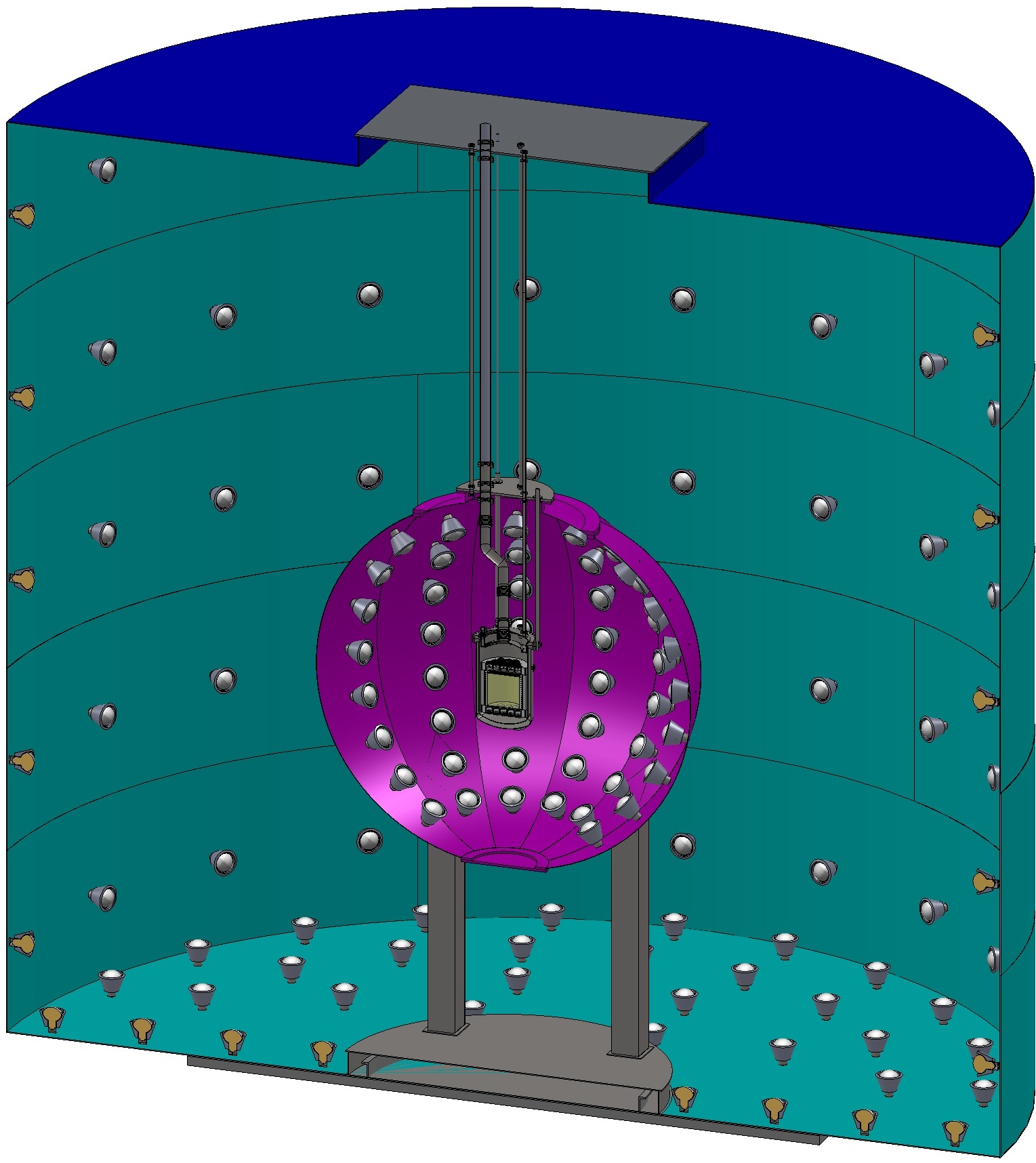 Darkside Collaboration – The DarkSide project searching for Dark Matter with two-phase argon ...